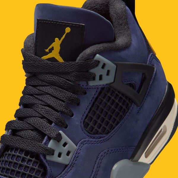 Air Jordan 4 Lakers FV5029-500 | SneakerNews.com