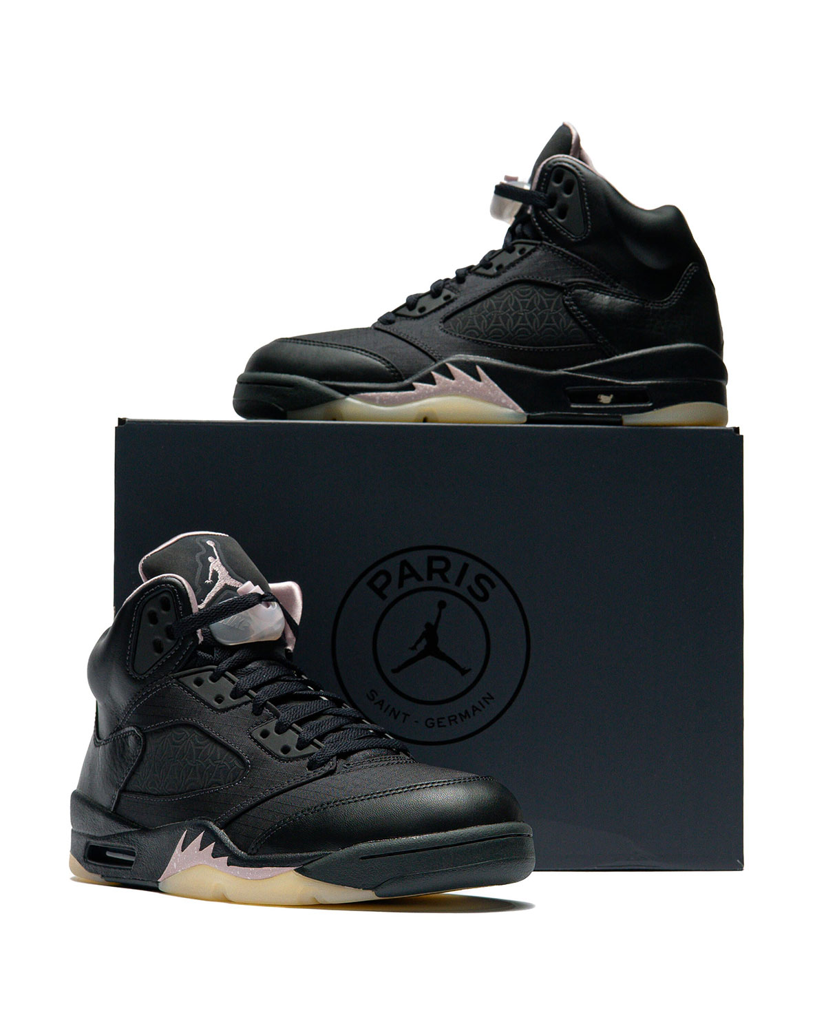 Air Jordan 5 PSG Paris HQ3004-001 | SneakerNews.com