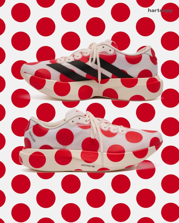 Hartcopy Gets Its Own adidas EVO SL Collaboration - SneakerNews.com