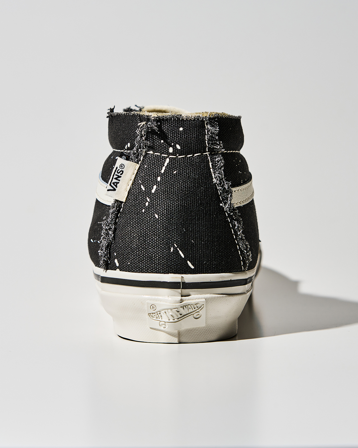 INVINCIBLE Vans Off The Rhyme Pack | SneakerNews.com