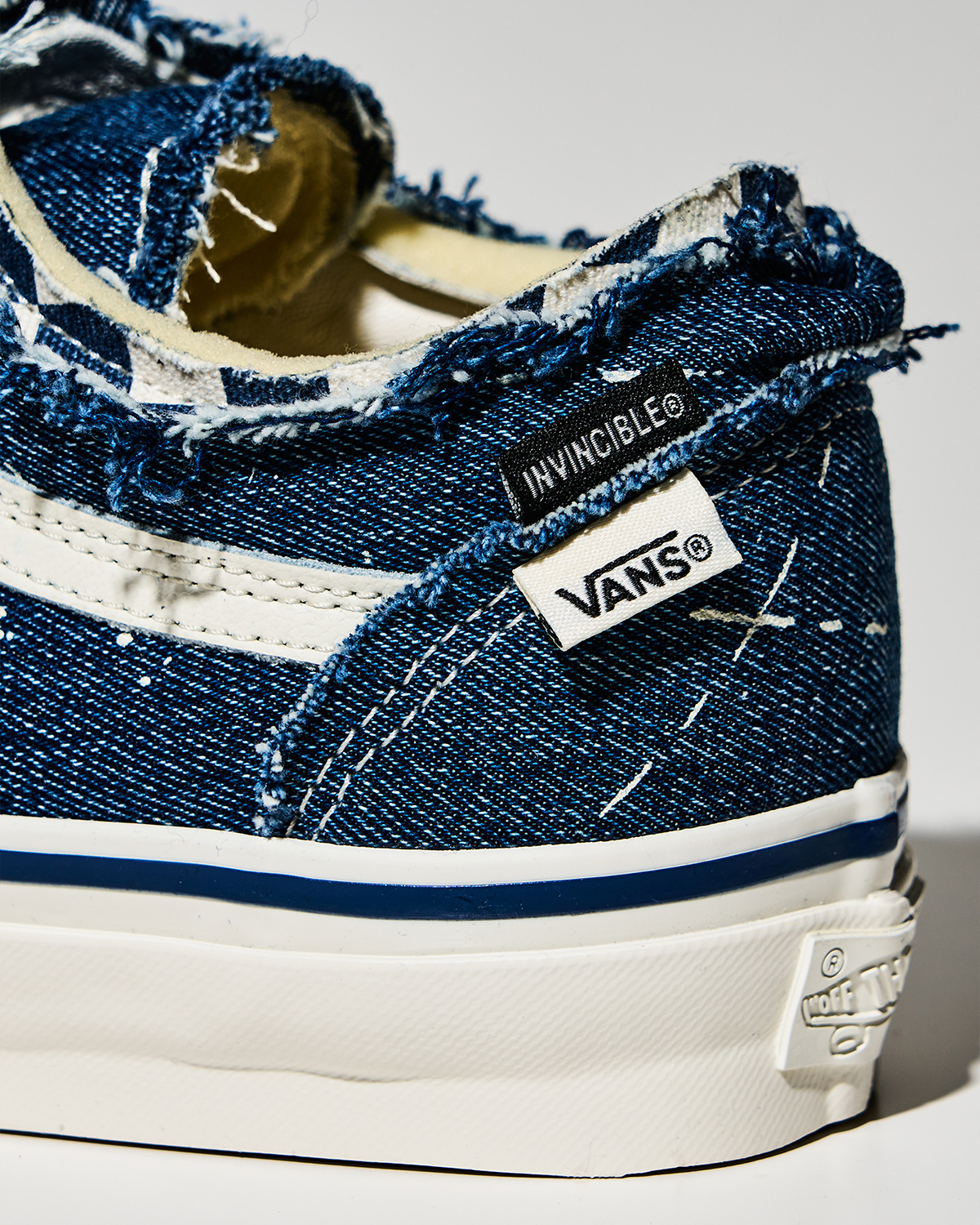 INVINCIBLE Vans Off The Rhyme Pack | SneakerNews.com