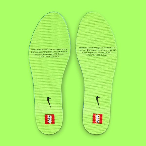 LEGO Air Max 95 "Neon" IO4801-002 | SneakerNews.com