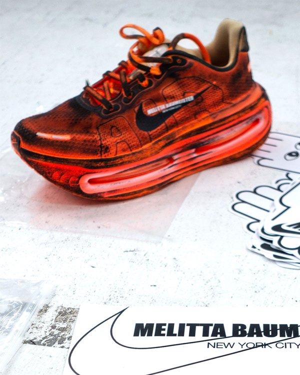 Melitta Baumeister Nike Vomero Premium | SneakerNews.com