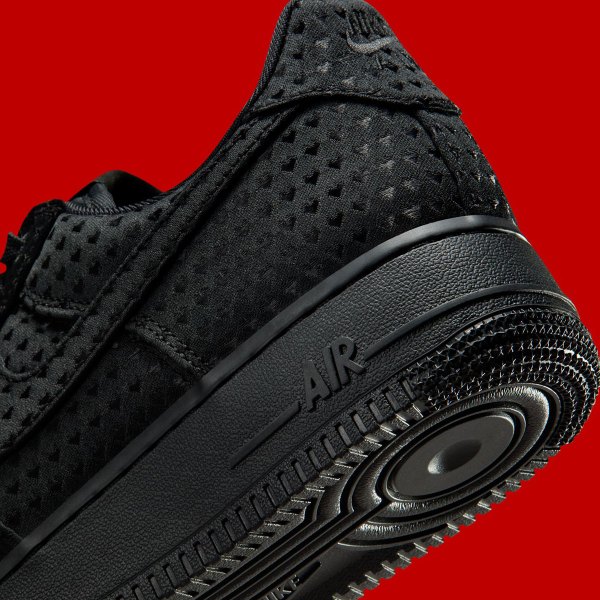 Nike Air Force 1 Valentine's Day Locket 2026 | SneakerNews.com