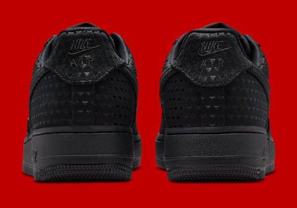 Nike Air Force 1 Valentine's Day Locket 2026 | SneakerNews.com
