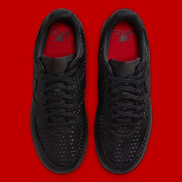Nike Air Force 1 Valentine's Day Locket 2026 | SneakerNews.com