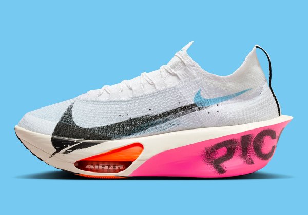 Nike Alpha Fly 3 "Pick Up The Pace" IM6673-100 | SneakerNews.com