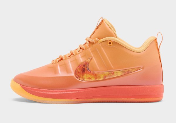 Nike Book 2 Phoenix IB6687-700 | SneakerNews.com