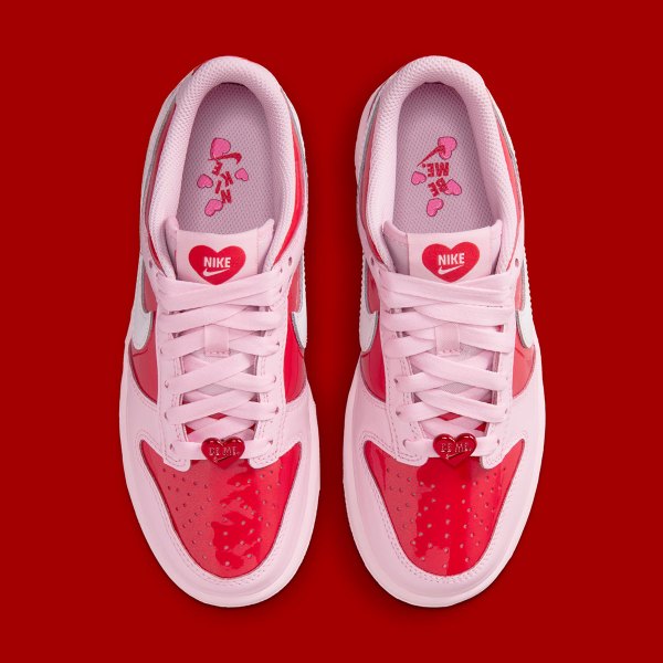 Nike Valentine's Day Dunks 2026 | SneakerNews.com