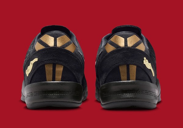 Nike Kobe 8 EXT Protro "Year of the Horse" | SneakerNews.com