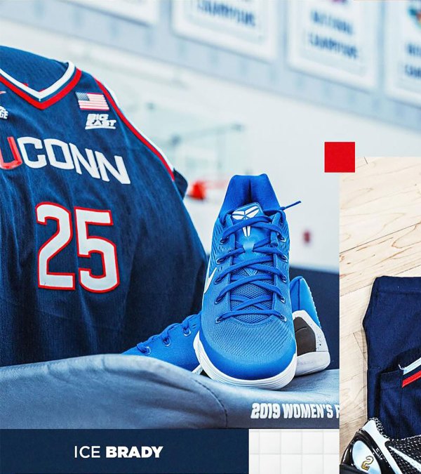 Nike Kobe USC vs. UCONN | SneakerNews.com