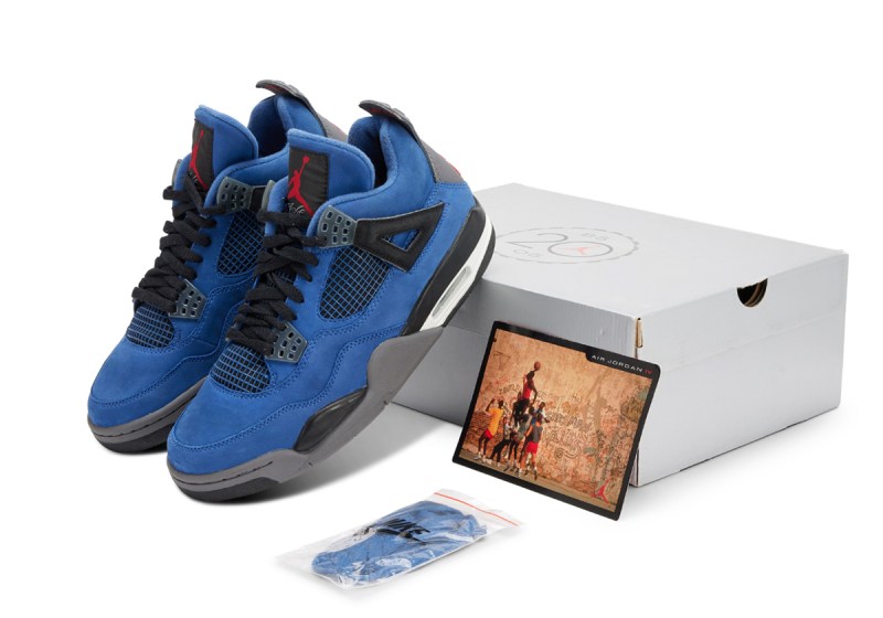 The Air Jordan 1 From Michael Jordan's Shattered Backboard Dunk Is Up ...