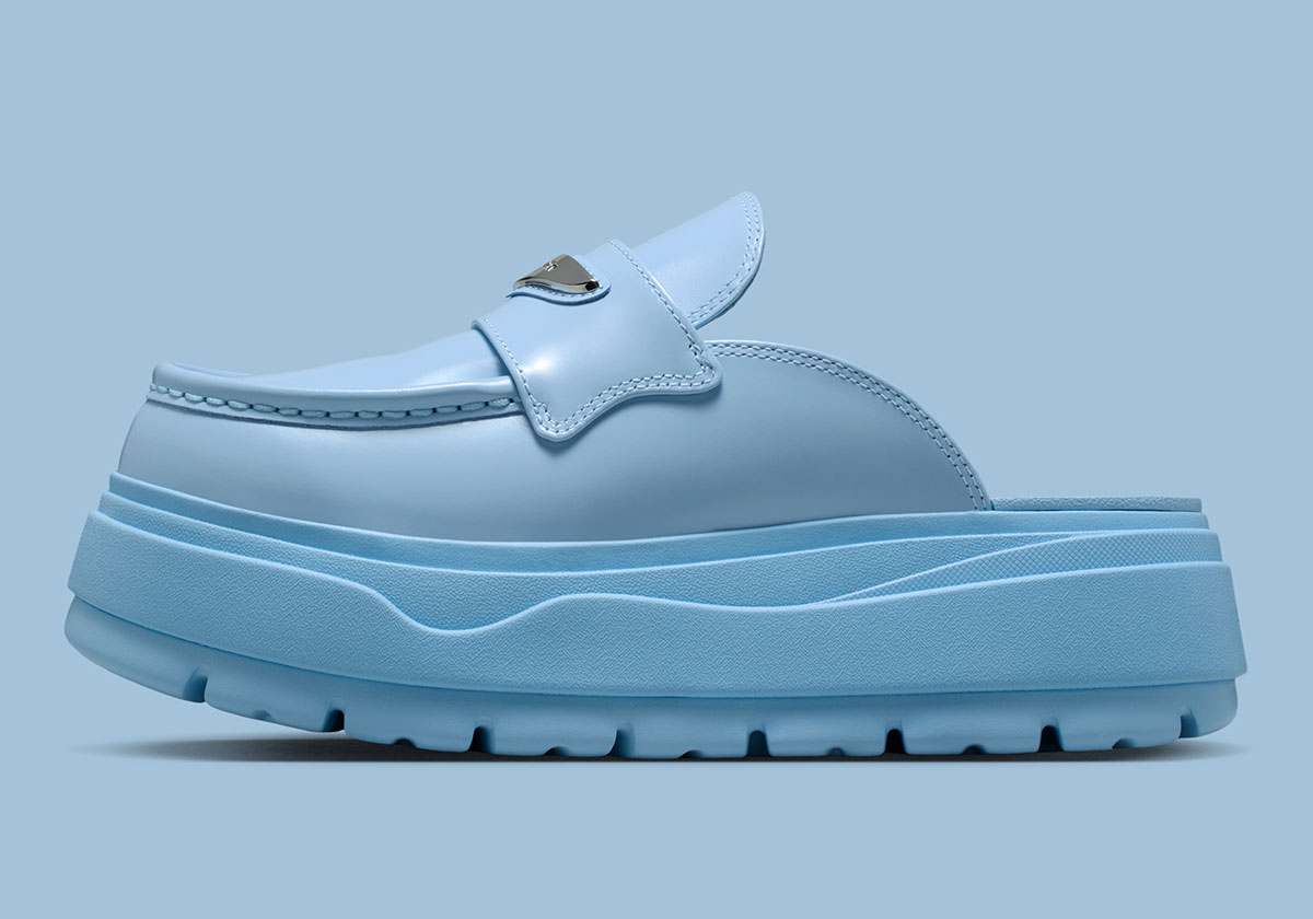 Air Jordan Mule "Psychic Blue" HJ4292-402 | SneakerNews.com