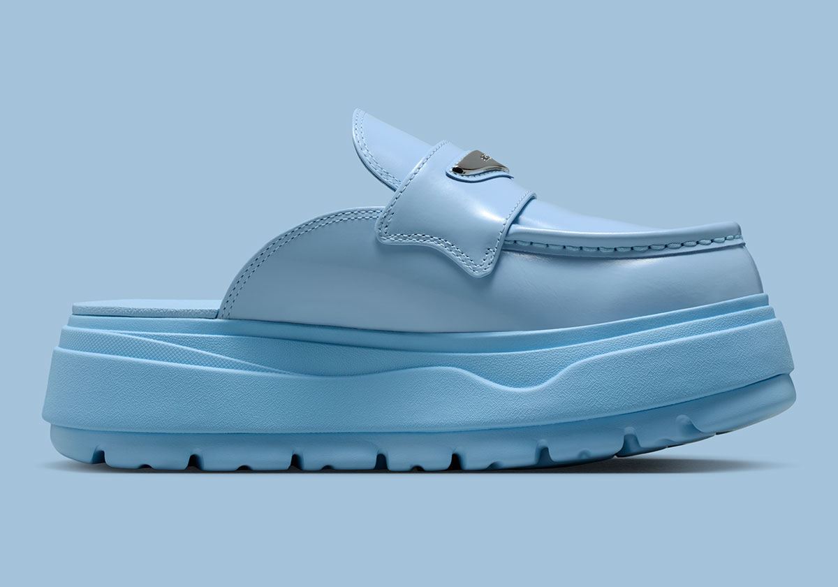 Air Jordan Mule "Psychic Blue" HJ4292-402 | SneakerNews.com