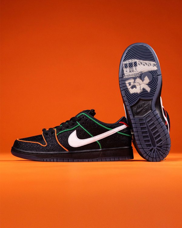 Bronx Girls Skate Nike SB Dunk Low | SneakerNews.com