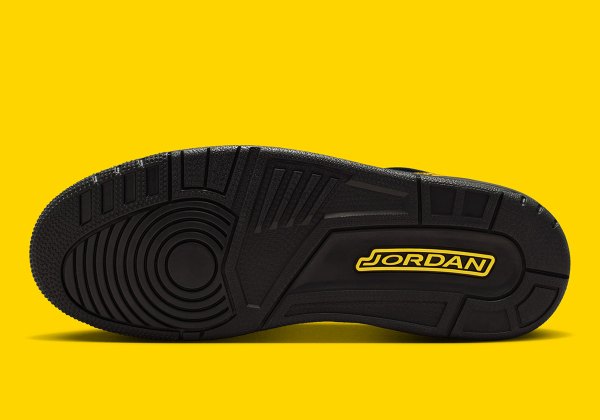 Jordan Spiz'ike Low Thunder IQ9368-010 | SneakerNews.com