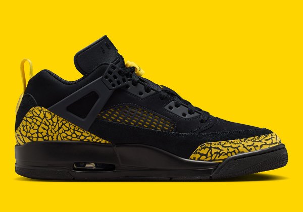 Jordan Spiz'ike Low Thunder IQ9368-010 | SneakerNews.com