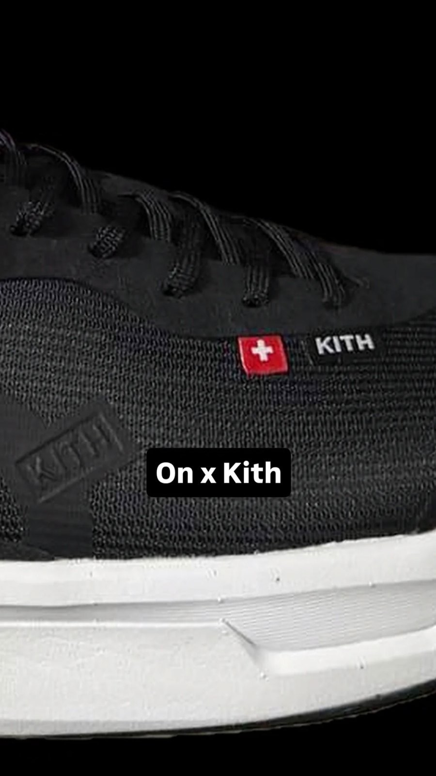 Kith On Running Collaboration 2026 | SneakerNews.com