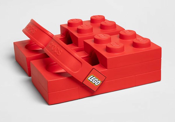 LEGO Crocs 2026 | SneakerNews.com