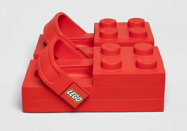 LEGO Crocs 2026 | SneakerNews.com