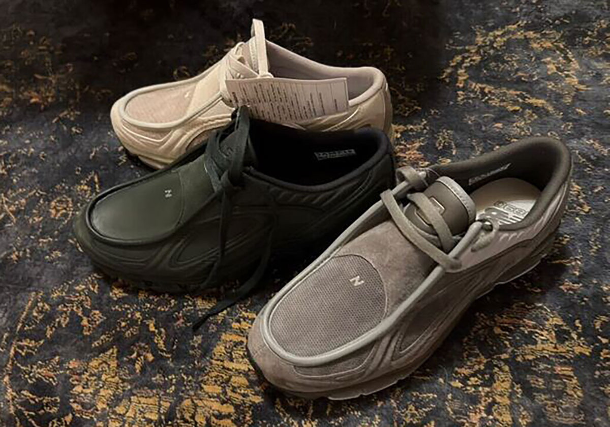 New Balance 1890 Wallabee Release Date | SneakerNews.com