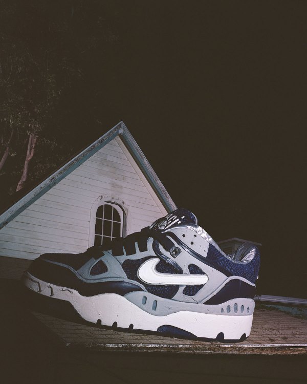 Nigo Nike Air Force 3 Pendleton Homecoming | SneakerNews.com