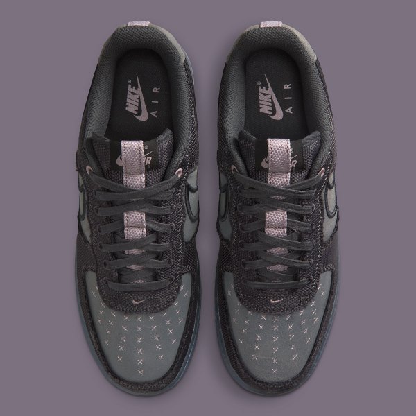 Nike Air Force 1 Low "Light Violet Ore" IQ0614-060 | SneakerNews.com