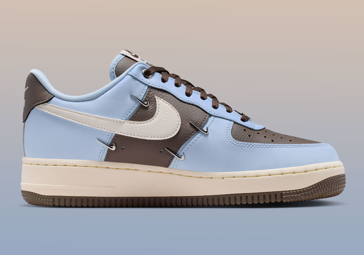 Nike Air Force 1 Hydrogen Blue IV4089-011 | SneakerNews.com