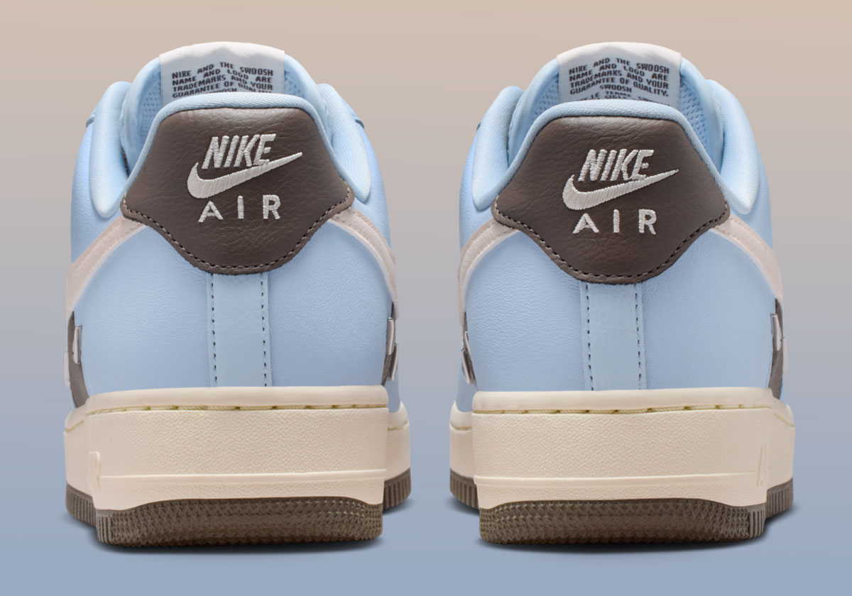 Nike Air Force 1 Hydrogen Blue IV4089-011 | SneakerNews.com