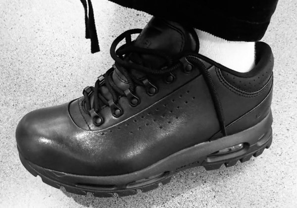 First Look At The Nike Air Max Goadome Low - SneakerNews.com