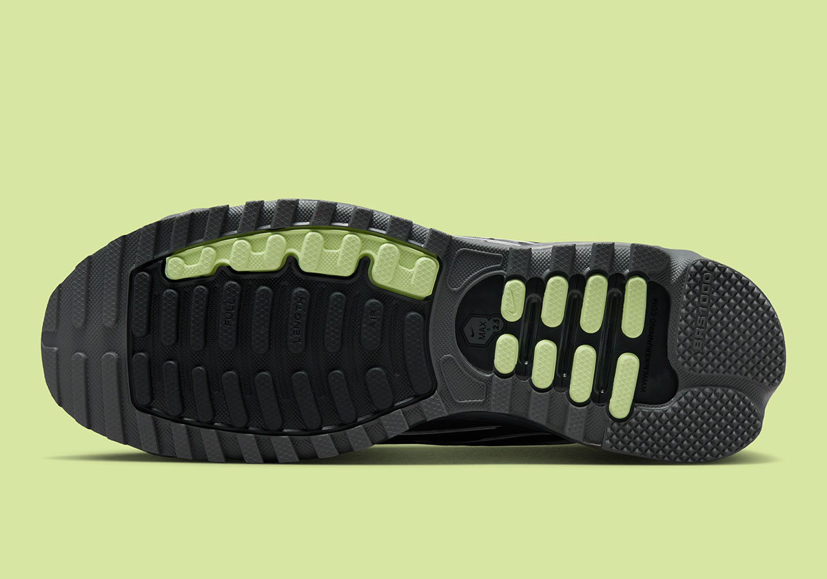 Nike Air Max TL 2.5 "Iron Grey/Light Liquid Lime" FZ4110-013 ...