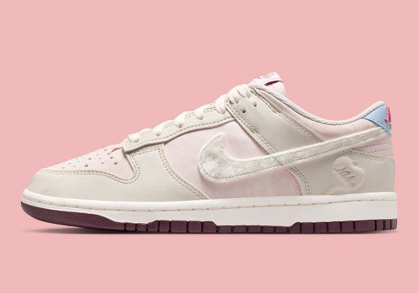 Nike Dunk Low "Valentine's Day" IQ1145-610 | SneakerNews.com