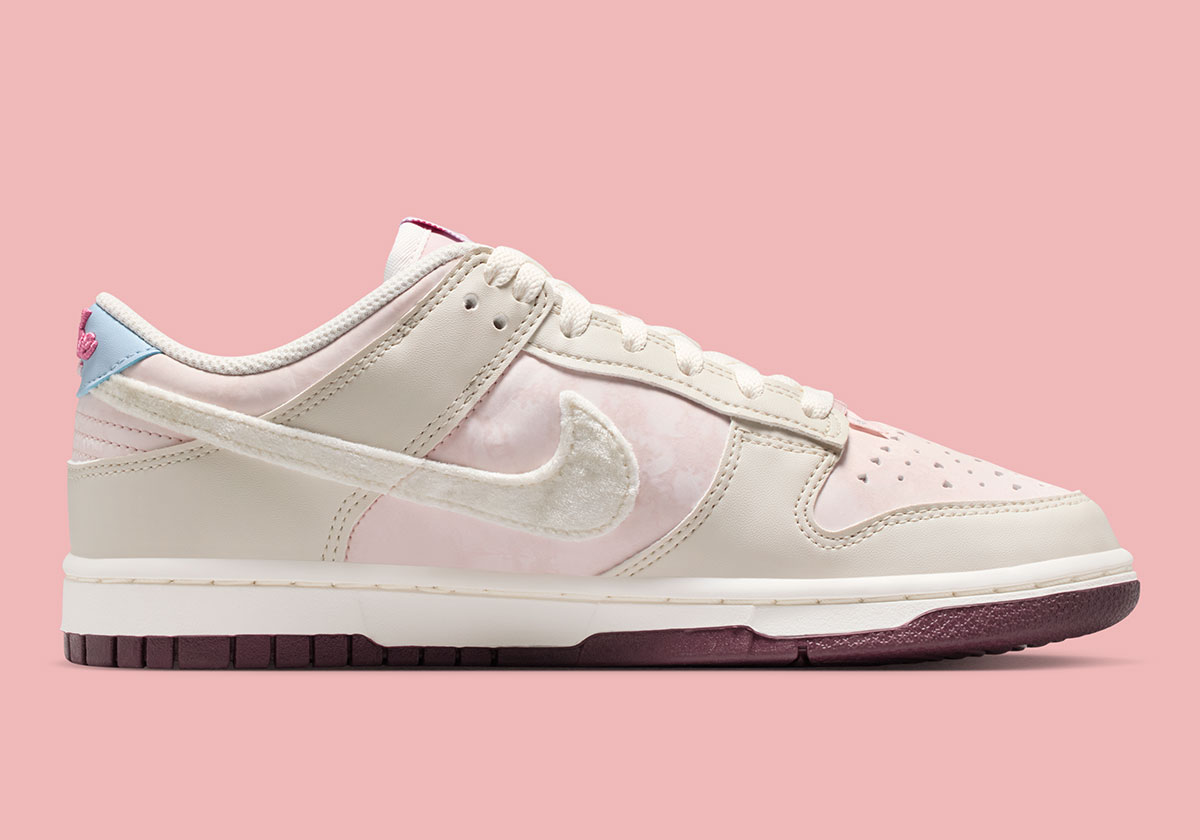 Nike Dunk Low "Valentine's Day" IQ1145-610 | SneakerNews.com