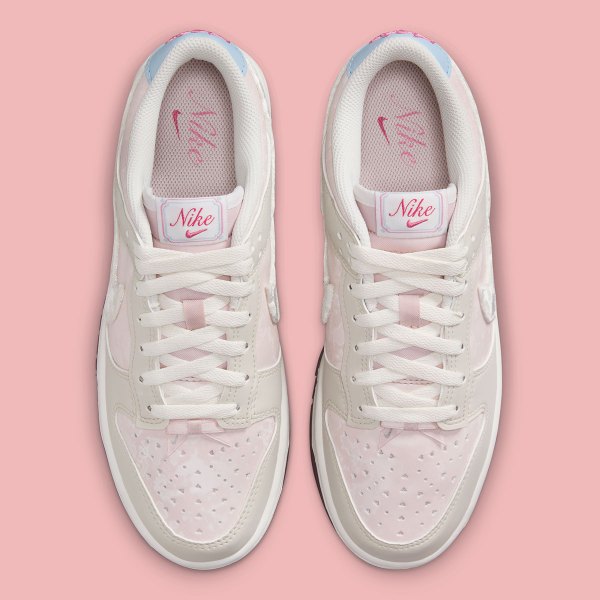 Nike Dunk Low "Valentine's Day" IQ1145-610 | SneakerNews.com