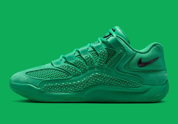 Nke KD 18 "Stadium Green" IU3109-300 | SneakerNews.com