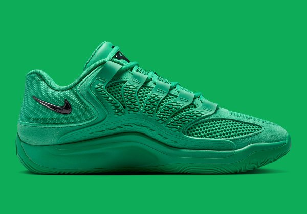 Nke KD 18 "Stadium Green" IU3109-300 | SneakerNews.com