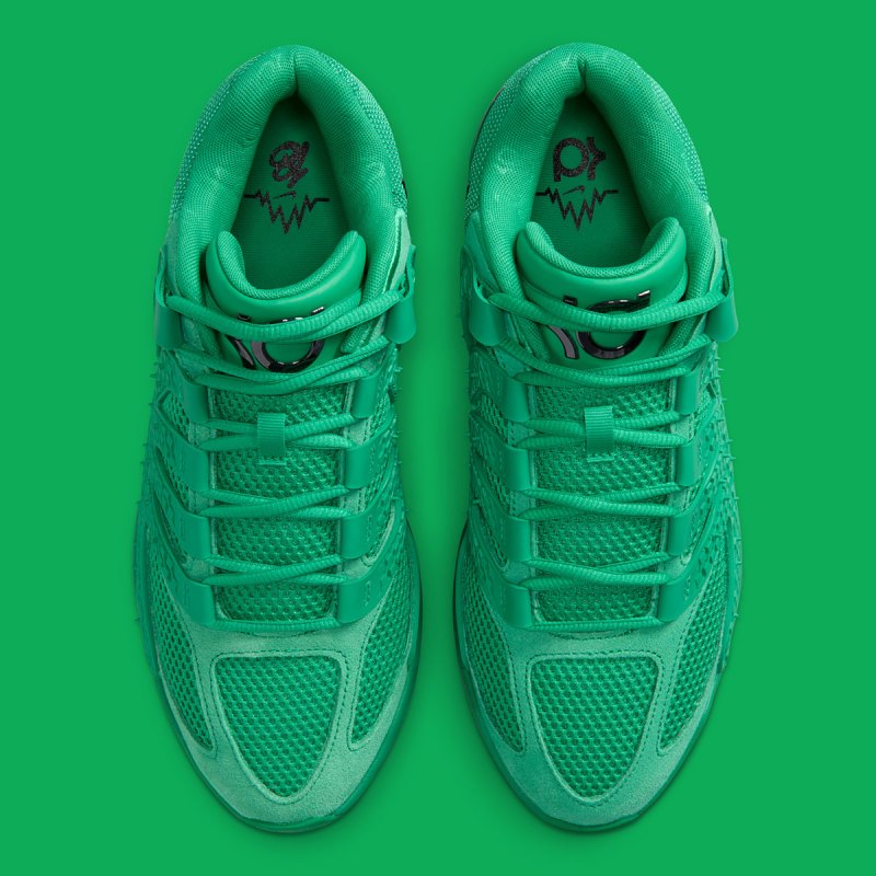 Nke KD 18 "Stadium Green" IU3109-300 | SneakerNews.com