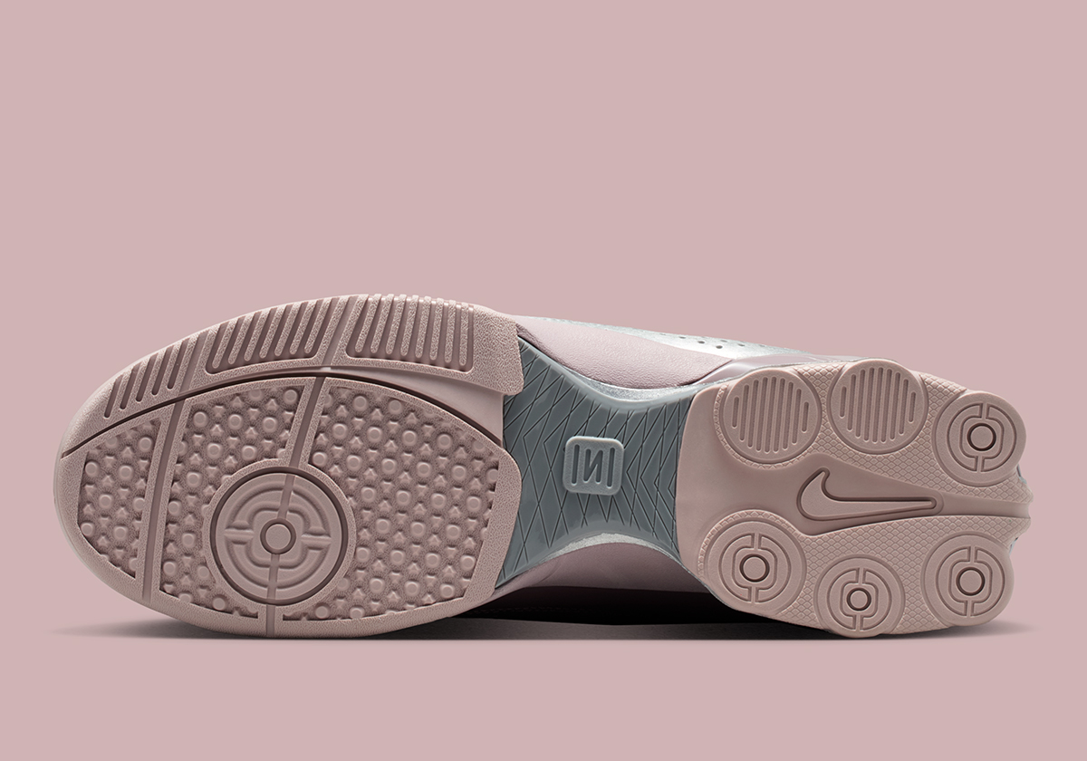 Nike Total 90 Shox Magia "Taupe Grey" IO9300-201 | SneakerNews.com