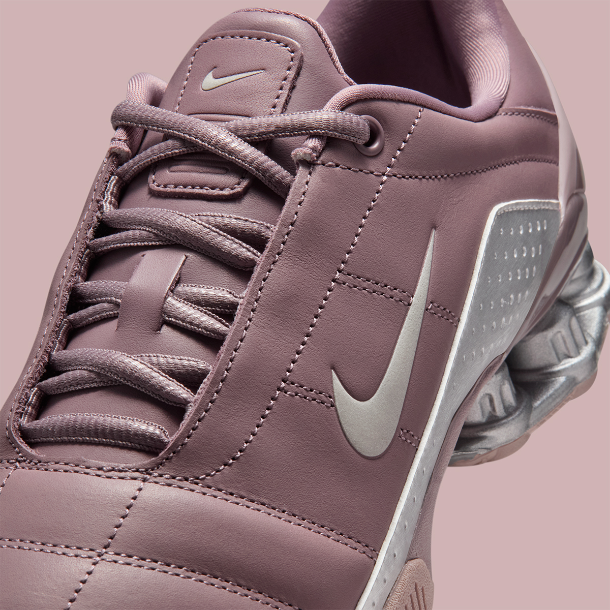 Nike Total 90 Shox Magia "Taupe Grey" IO9300-201 | SneakerNews.com