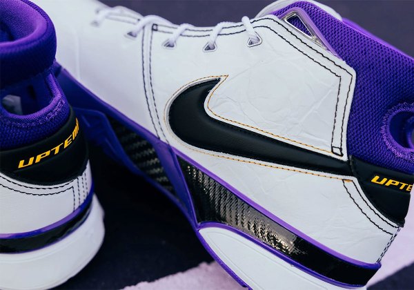 Nike Kobe 1 Protro 81 Points Release Date | SneakerNews.com