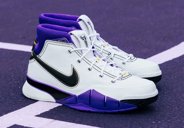 Nike Kobe 1 Protro 81 Points Release Date | SneakerNews.com