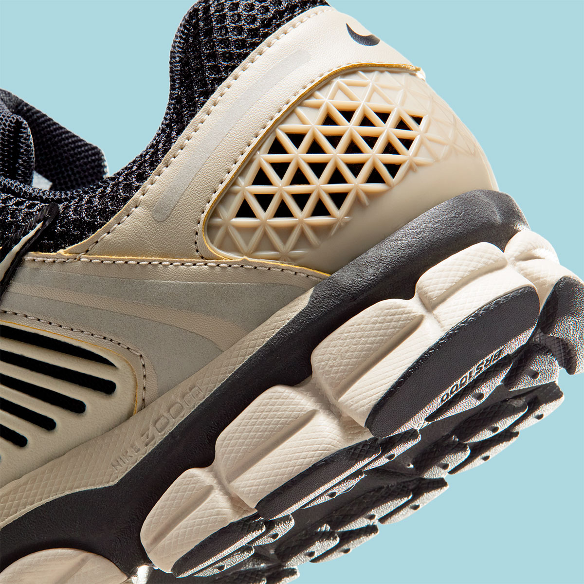 Nike Zoom Vomero 5 "Black/Cream II" FJ4151-008 | SneakerNews.com