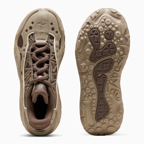 PUMA LaFrance RNR "Ice Coffee" 312716-01 | SneakerNews.com