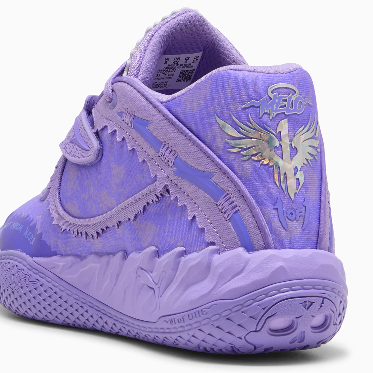 PUMA MB.05 "Skull" 313593-01 | SneakerNews.com