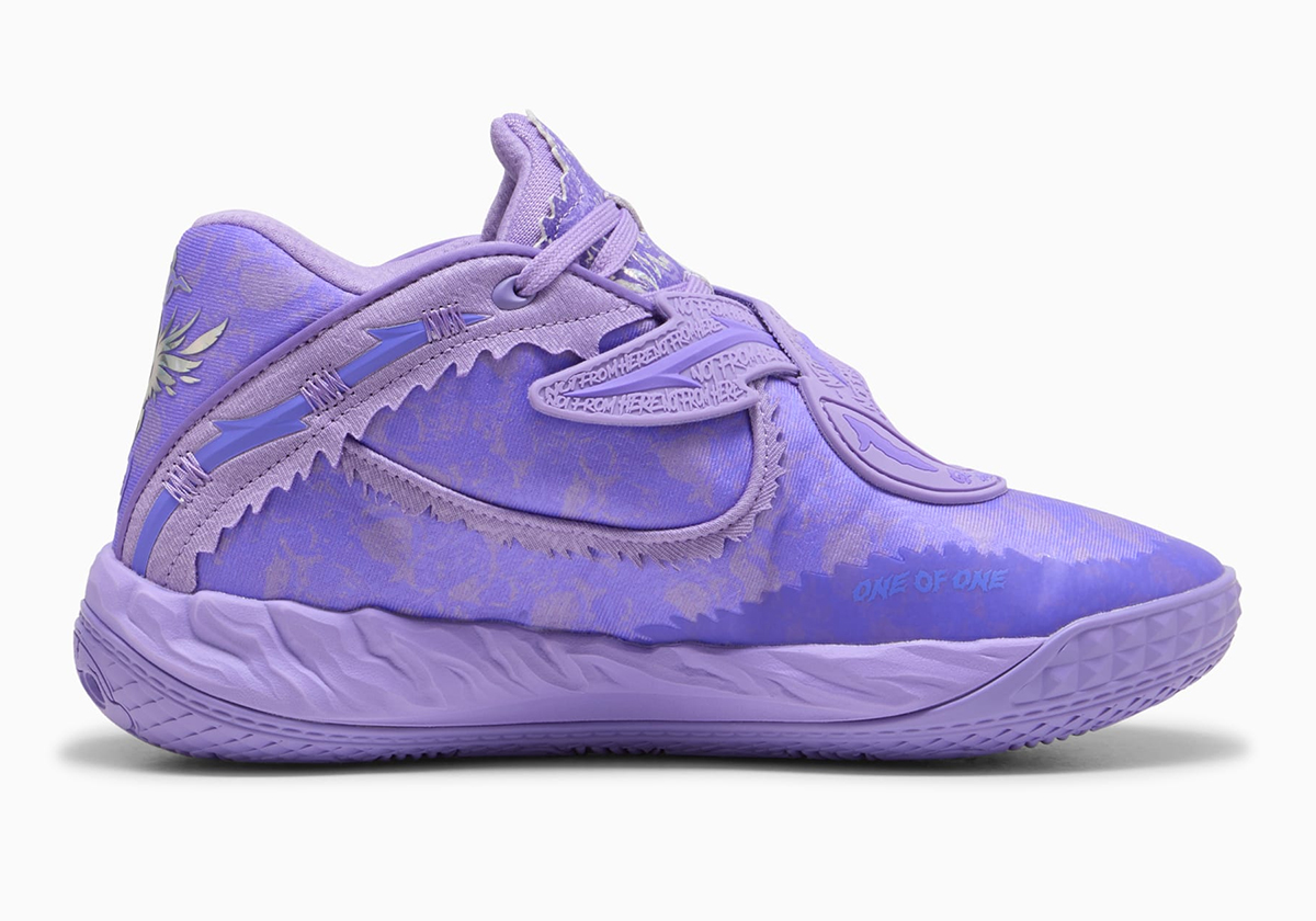 PUMA MB.05 "Skull" 313593-01 | SneakerNews.com