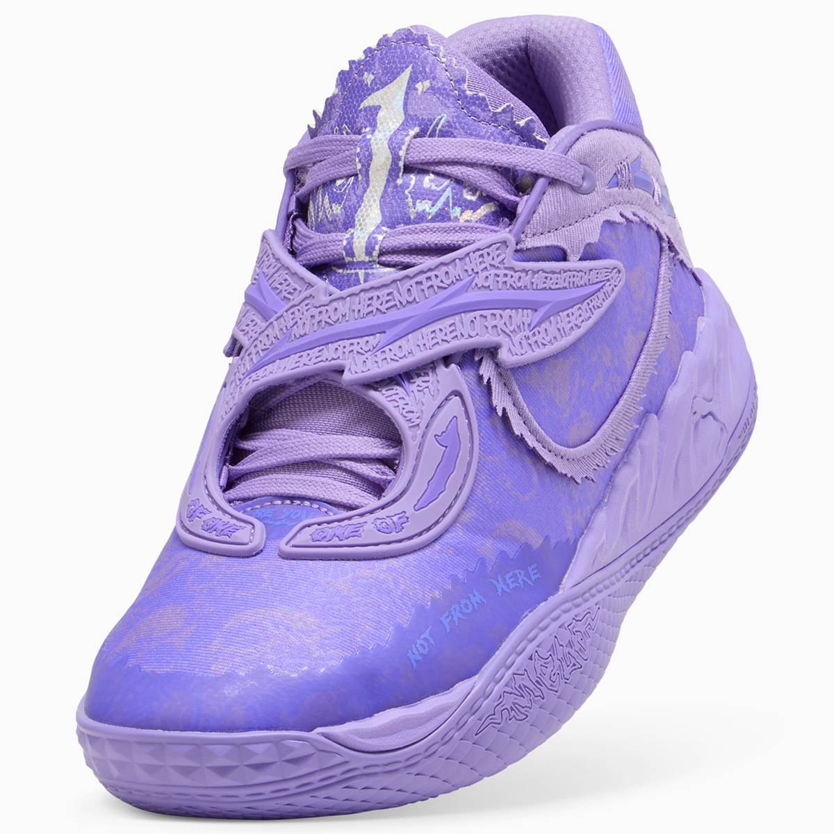 PUMA MB.05 "Skull" 313593-01 | SneakerNews.com