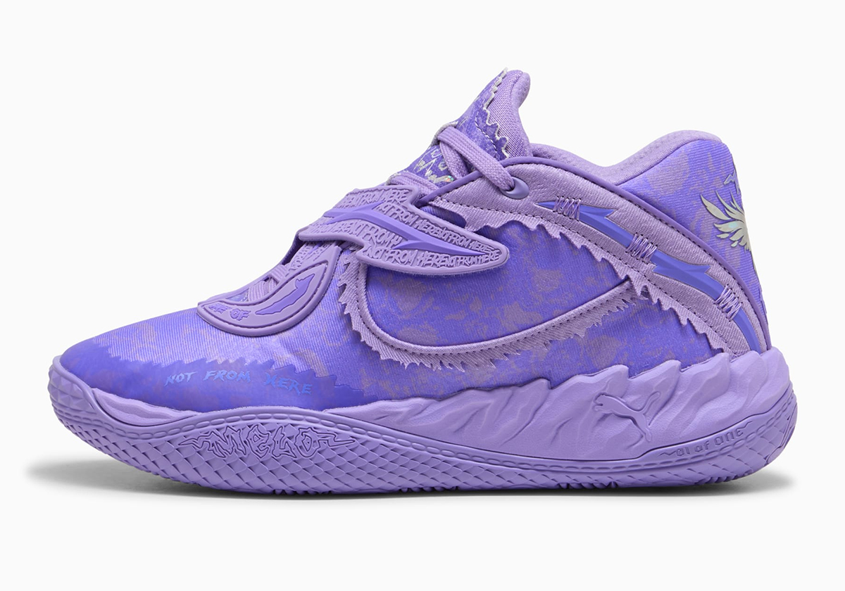 PUMA MB.05 "Skull" 313593-01 | SneakerNews.com