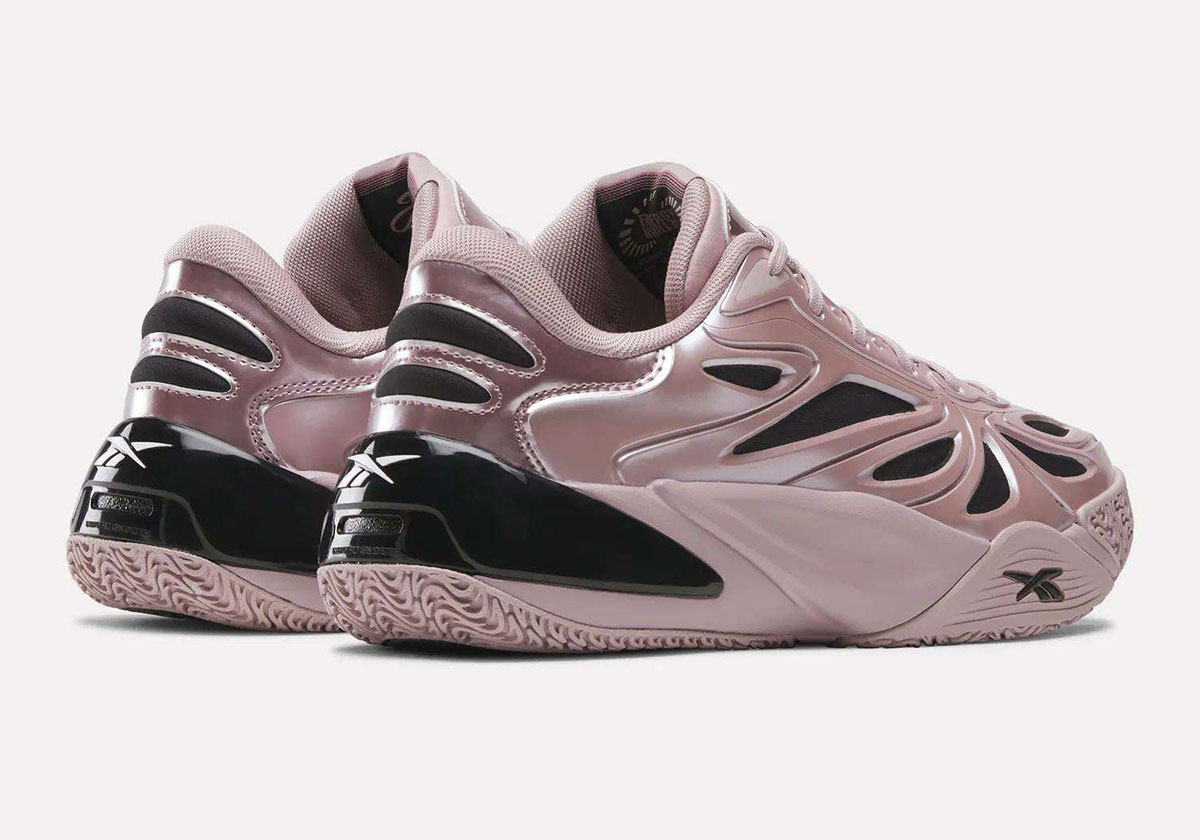 Reebok Angel Reese 1 Mauve Reign 2026 | SneakerNews.com