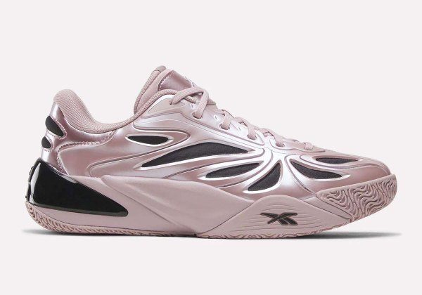 Reebok Angel Reese 1 Mauve Reign 2026 | SneakerNews.com