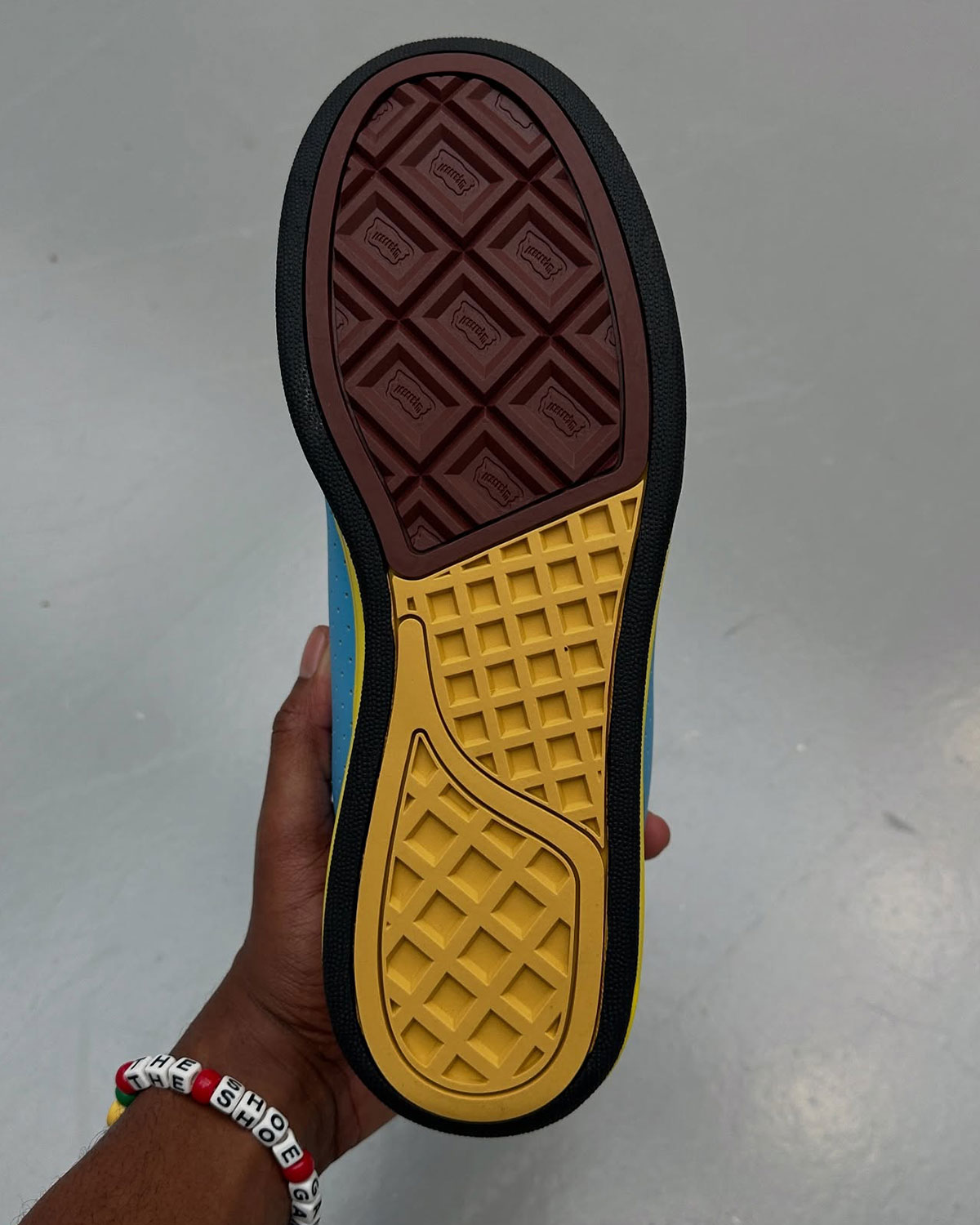 BBC Ice Cream Reebok Board Flip 2026 | SneakerNews.com